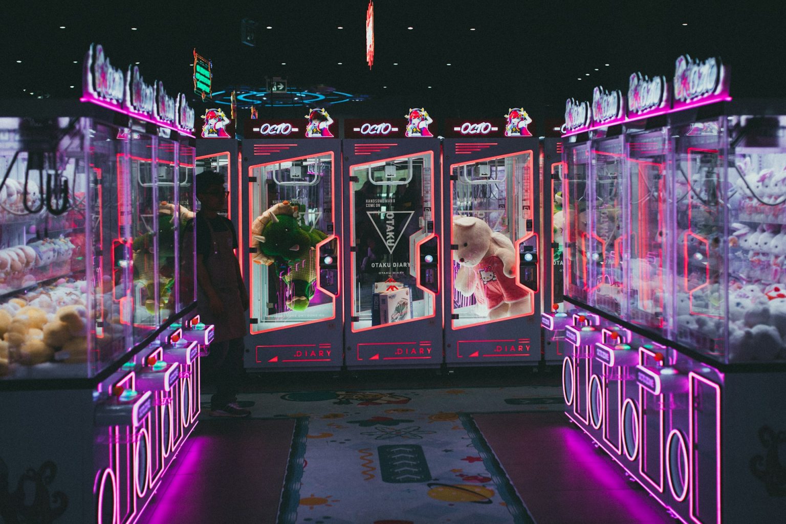 Modern Arcade Games Popular With Women in 2024